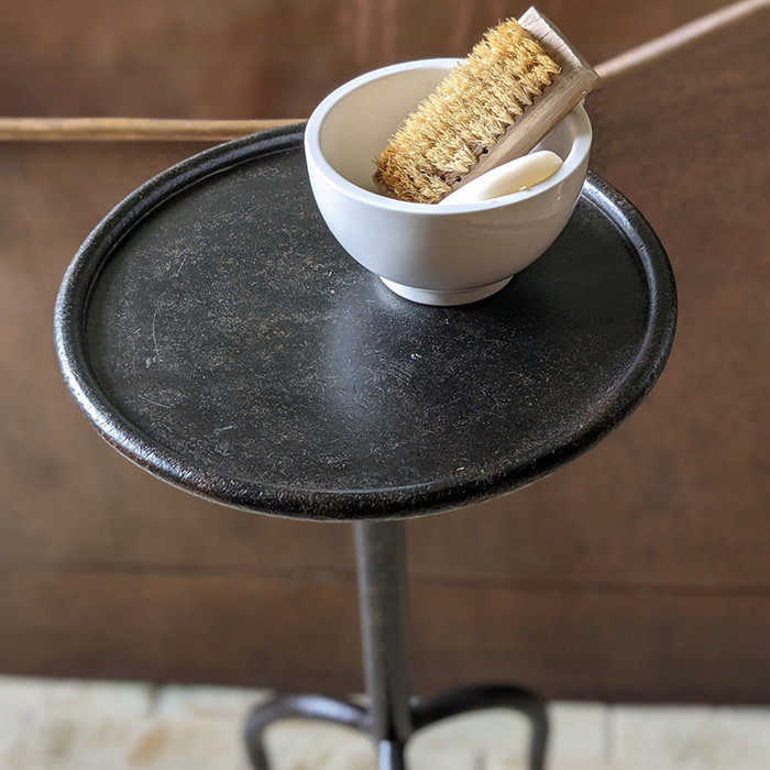 WoodbridgeFurniture Abstract End Table | Perigold