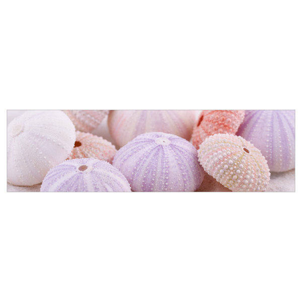 Ebern Designs Coralyn 80 x 280cm PVC Tile in Pastel | Wayfair.co.uk