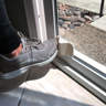 Prime-Line Kicker Wedge Hands Free Patio and Sliding Screen Door Opener ...