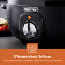 Geepas 6.5 Litre Slow Cooker 3 Temperature Settings & Reviews | Wayfair ...