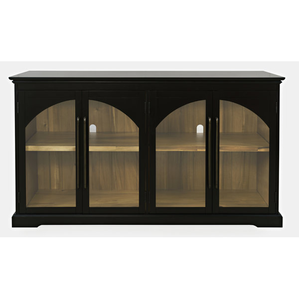 Rosalind Wheeler Cale 165.1cm Solid Wood Sideboard | Wayfair.co.uk