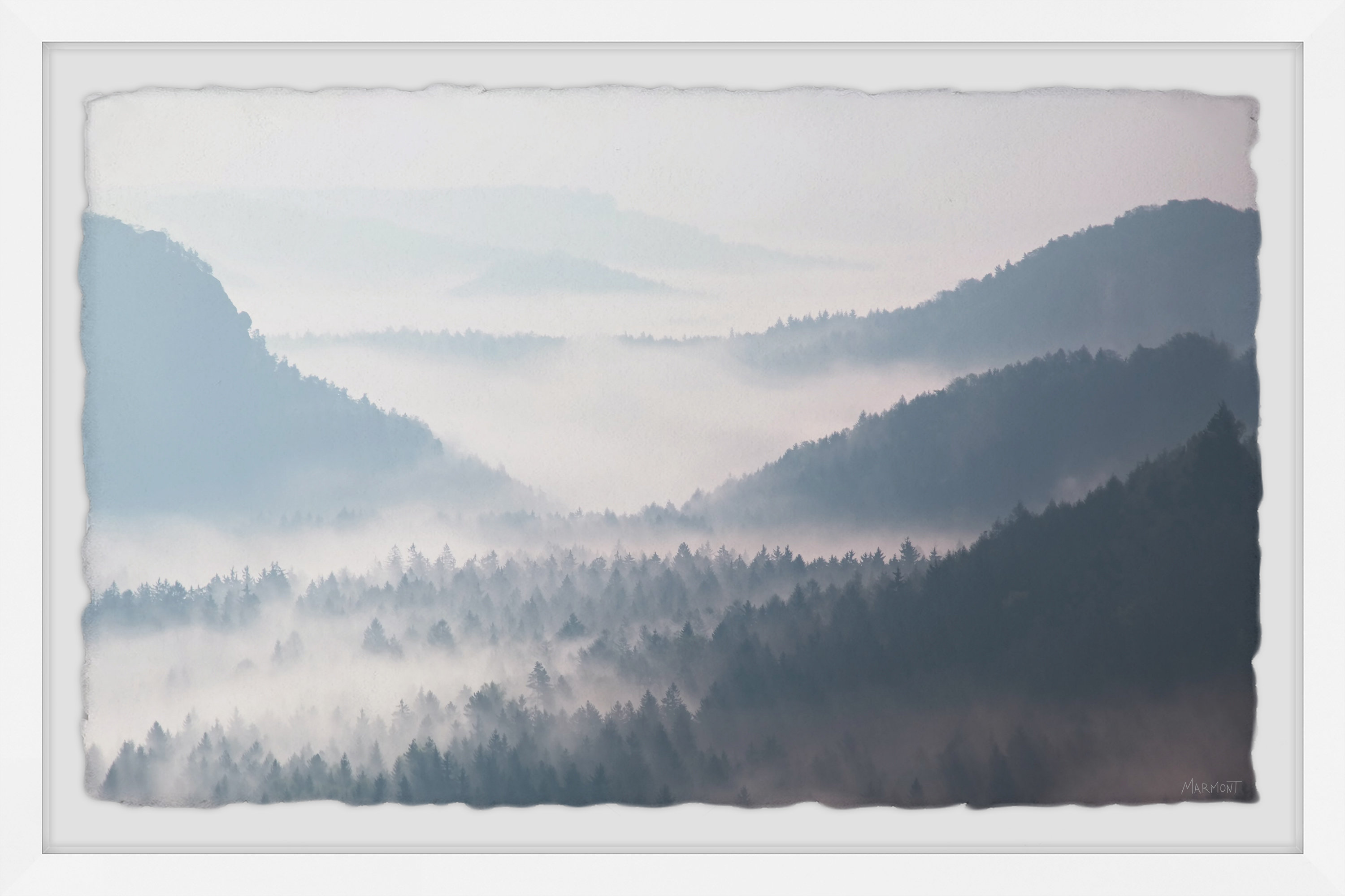 Loon Peak® 'Perfect Winter Day' Framed Print | Wayfair