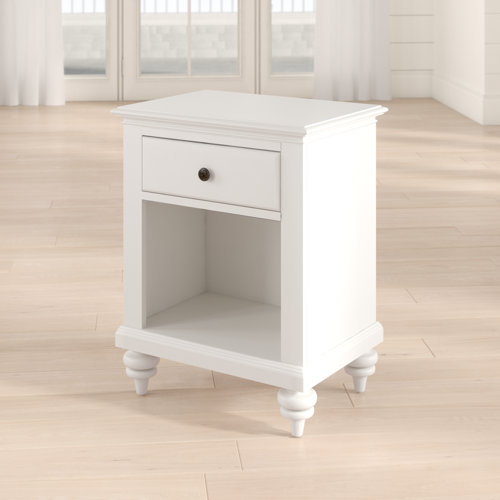 Espresso Wood Nightstands You'll Love | Wayfair
