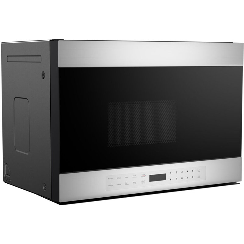 Sharp 1.4 Cubic Feet Over-The-Range Microwave with Sensor Cooking ...
