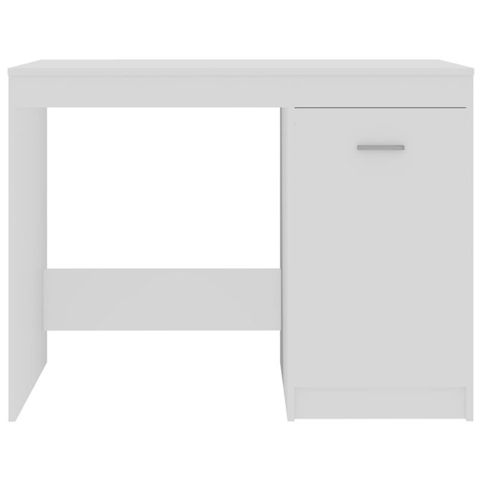 Ebern Designs Desk Computer Desk Office Desk Workstation with Shelves ...