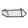 Enclume Handcrafted Low-Ceiling Retro Rectangle Pot Rack with 12 Hooks ...