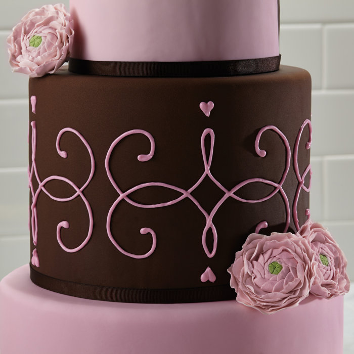 Cake Boss Fondant Imprint Mat Set & Reviews | Wayfair