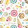 Harriet Bee Bright Sweets - Print | Wayfair.co.uk