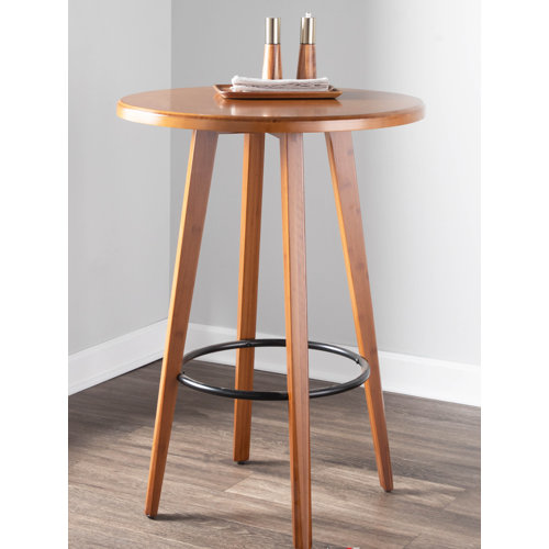 2 Seat Round Kitchen & Dining Tables You'll Love | Wayfair