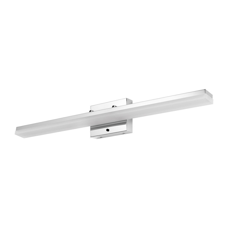 Latitude Run® Tameaka 32" Dimmable LED Bath Bar for Mirror 3000K/4000K ...