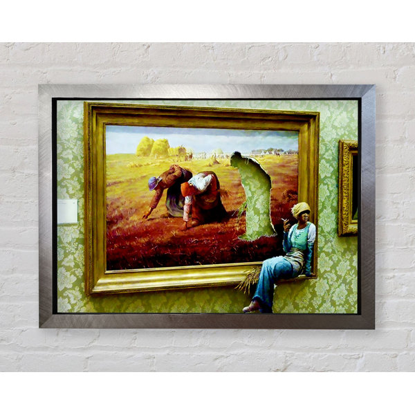 Bright Star Taking A Break - Print | Wayfair.co.uk