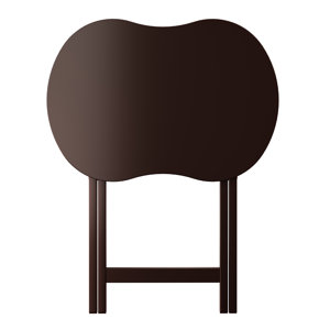 Red Barrel Studio® Lion Bridge Tray Table Set & Reviews | Wayfair