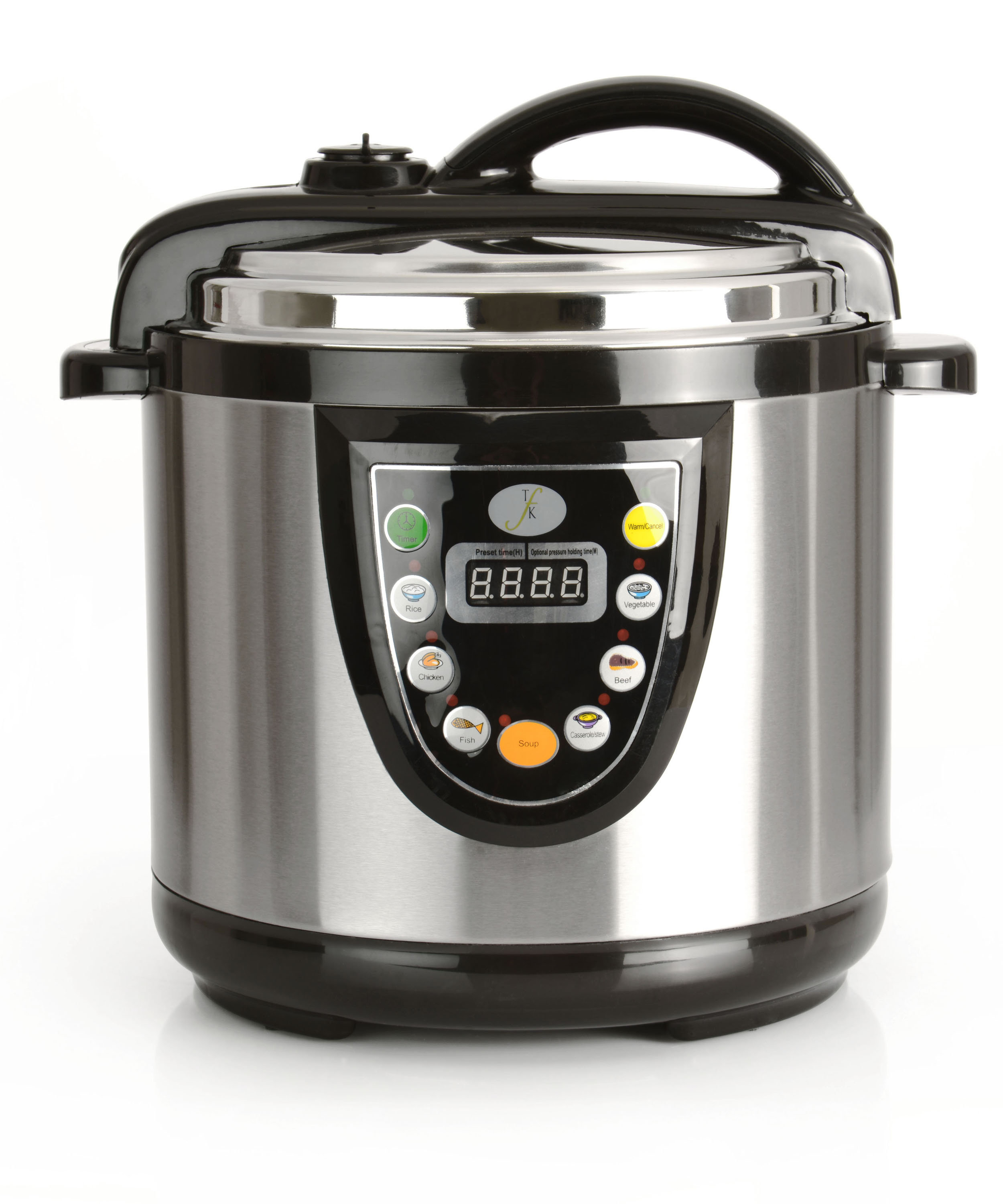 BergHOFF International 6.3 Qt. Electric Pressure Cooker & Reviews ...