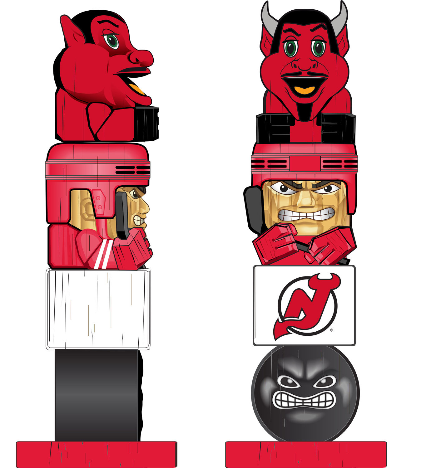 Evergreen Flag & Garden NHL Team Statue - Wayfair Canada