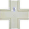 Ekena Millwork Inner Cross Intersection for 8" Traditional Coffered ...