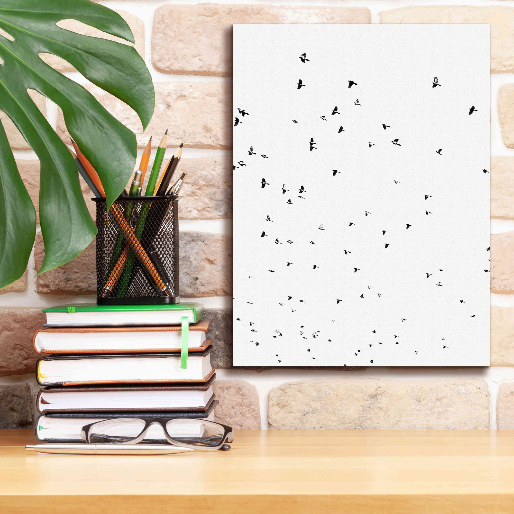 Latitude Run® 'Bird Constellation' By Epic Portfolio, Giclee Canvas ...