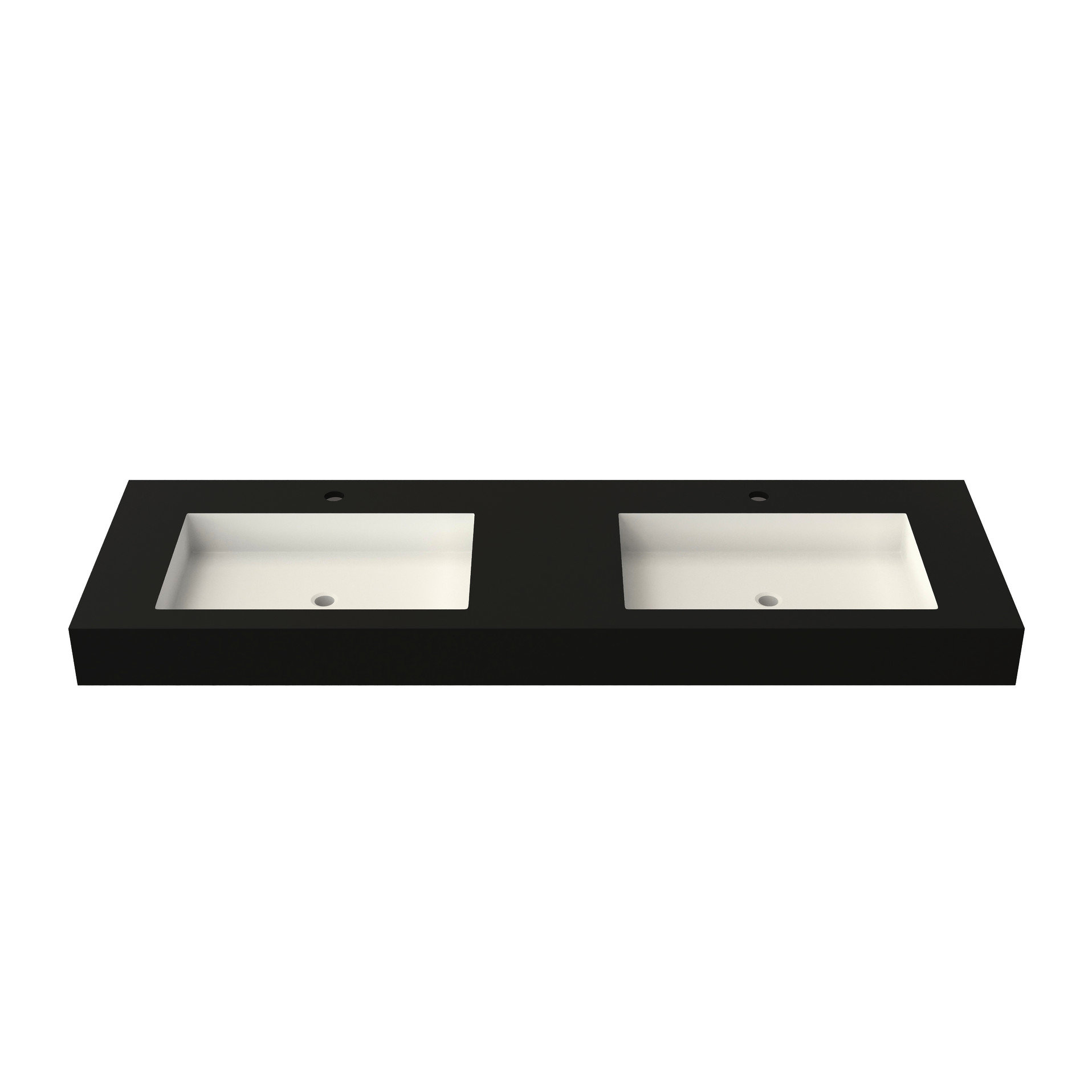 Ebern Designs Bathroom Vanity Basin Sink With Stone Resin Solid Surface ...