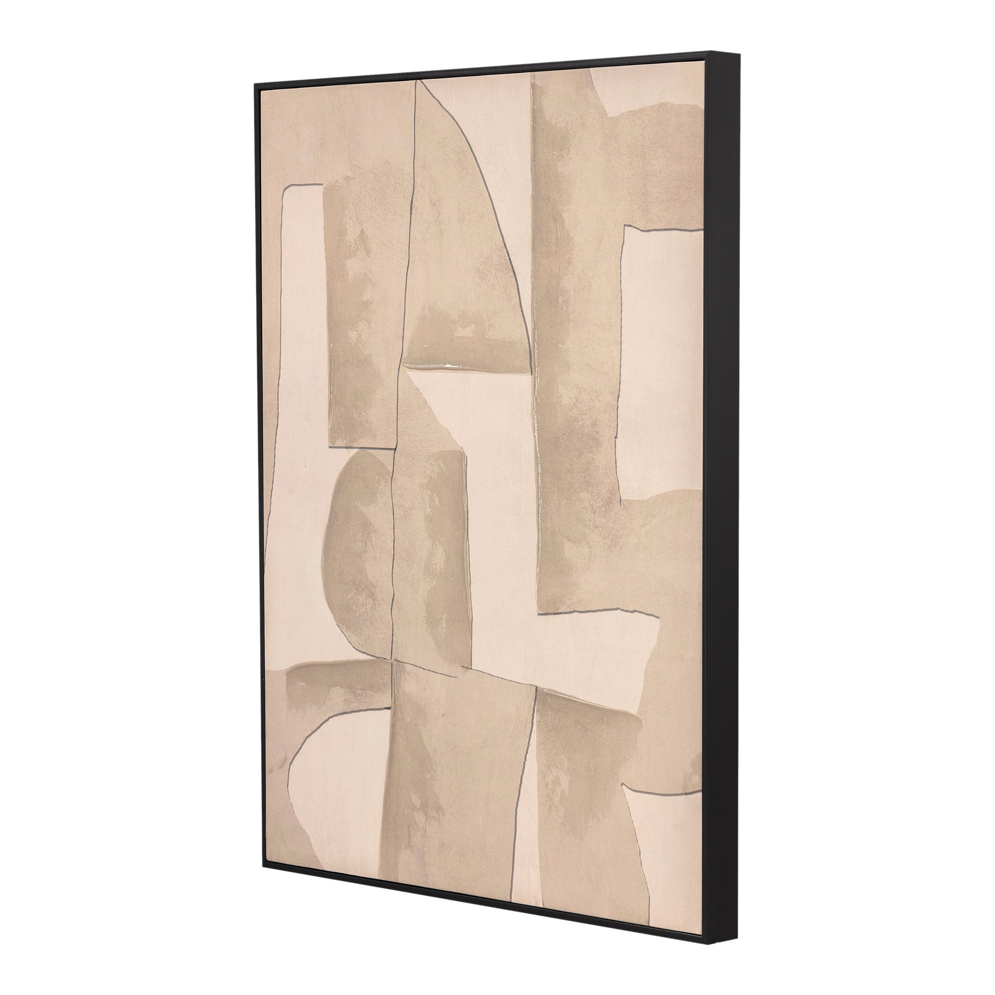 Joss & Main Brindle Saga Wall Art | Wayfair
