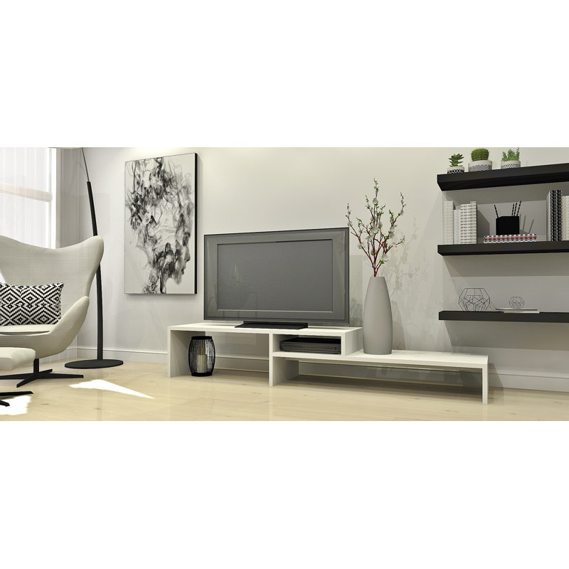 Wrought Studio™ Kamare Storage Credenza | Wayfair