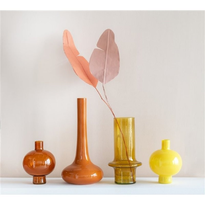 AllModern Geri Glass Table Vase & Reviews | Wayfair