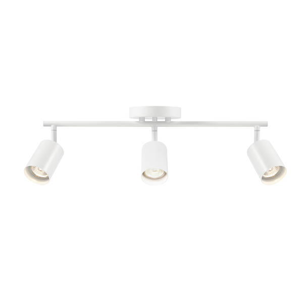 Bay Isle Home Afreena 3 -Light Fixed Track Track Kit with Dimmable and ...