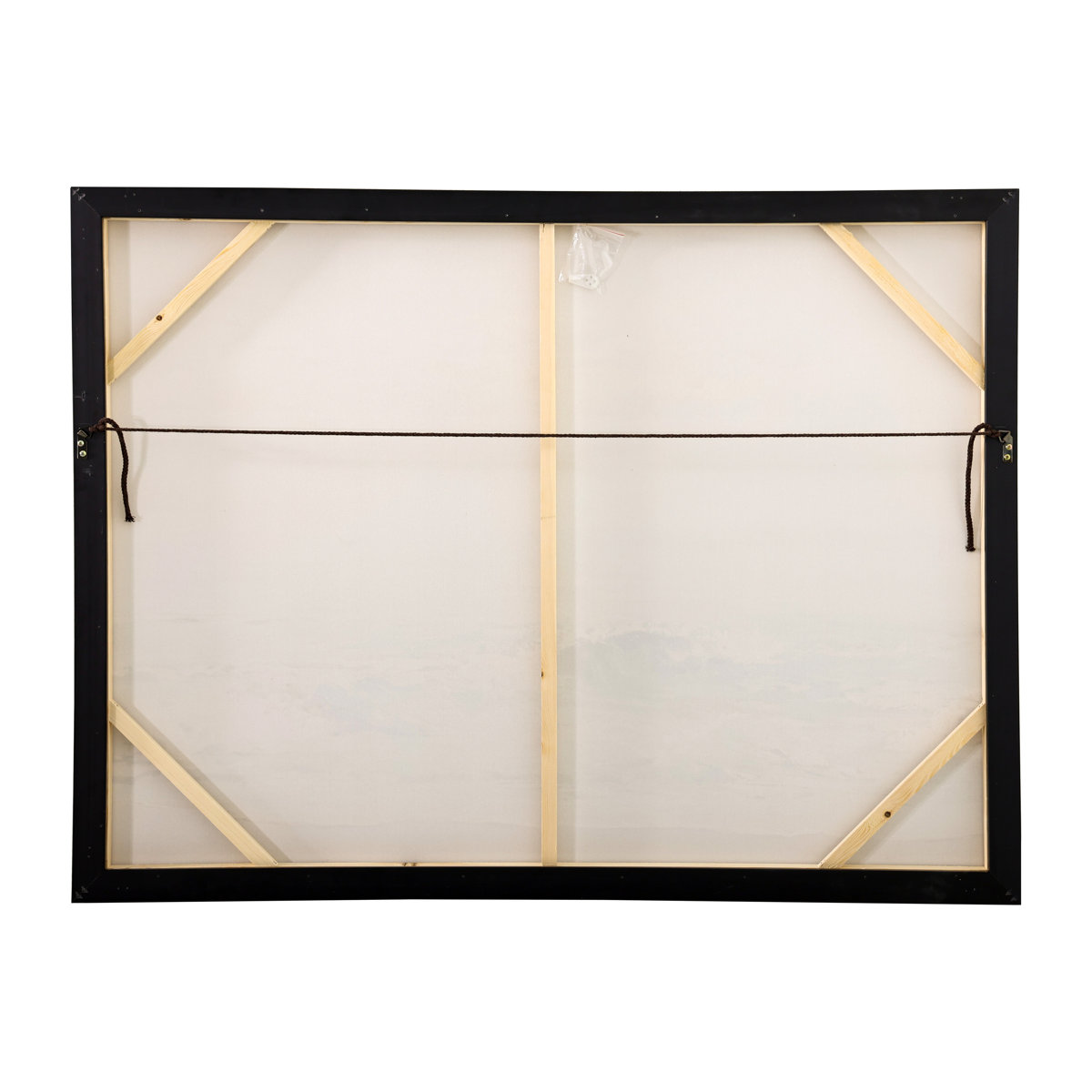 Beachcrest Home™ Pacify - Wall Art | Wayfair