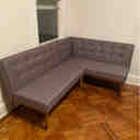 Corrigan Studio Bopp Upholstered 2-Piece Bench & Reviews - Wayfair Canada