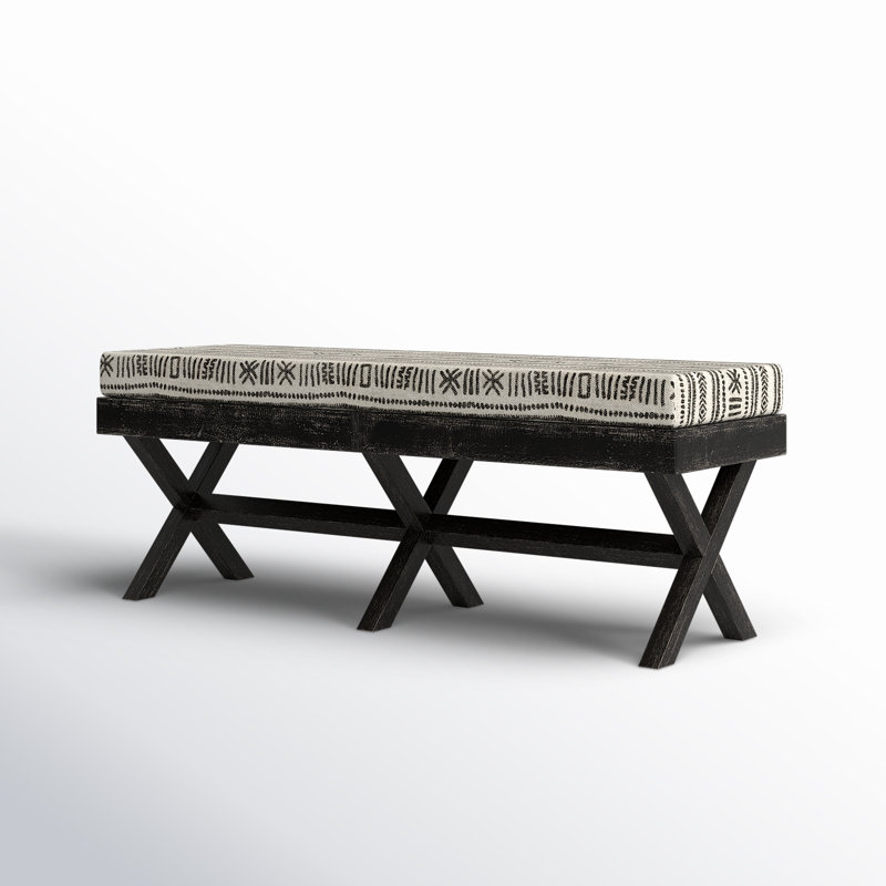 Joss & Main Richard Upholstered Bench | Joss & Main