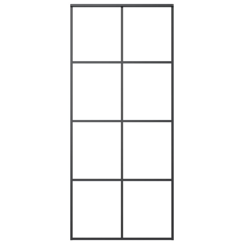 Brayden Studio Sears Metal Barn Doors | Wayfair.co.uk