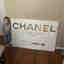 Oliver Gal Fashion and Glam Couture Road Sign - Painting on Canvas ...