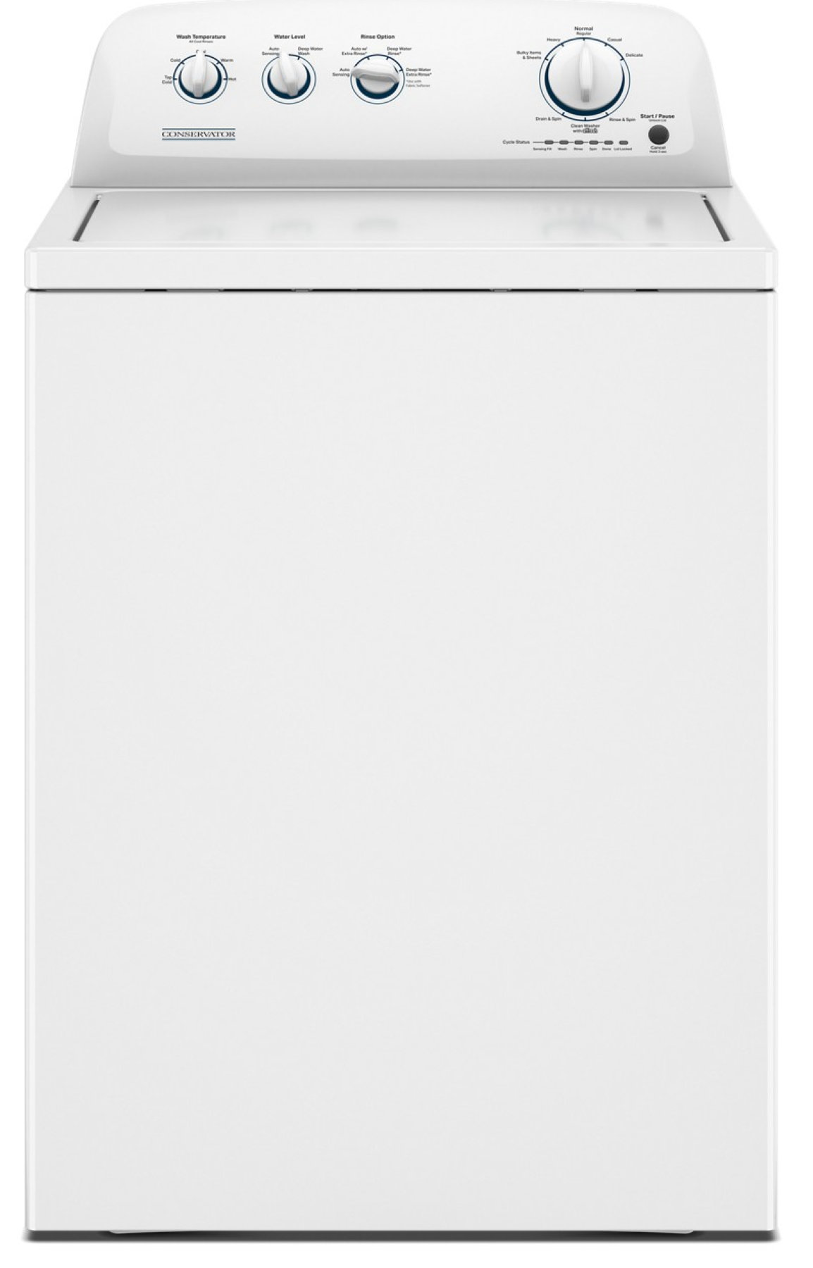 Conservator 3.8 Cu. Ft. Top-load Washing Machine | Wayfair