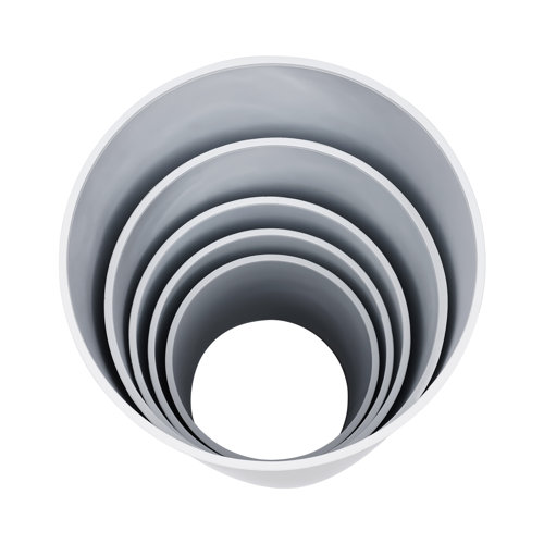 JOYDING 5Pcs Recyclable Wedding Cylinder Columns Durable Flower Stand ...