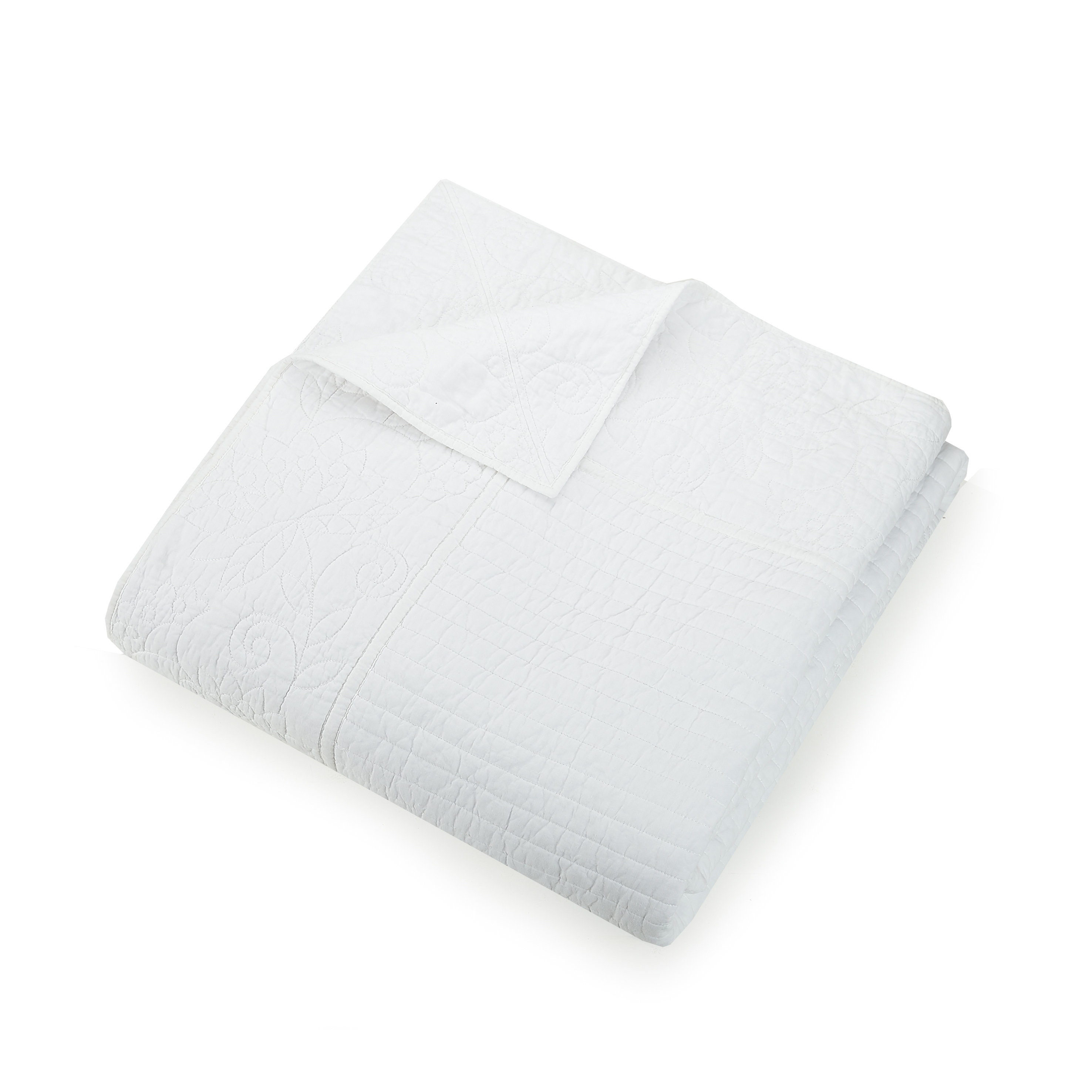 Vera Bradley Laos Lily Single Coverlet & Reviews | Wayfair