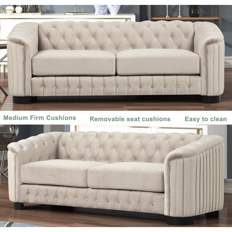 House of Hampton® Jeidy 2 - Piece Living Room Set | Wayfair