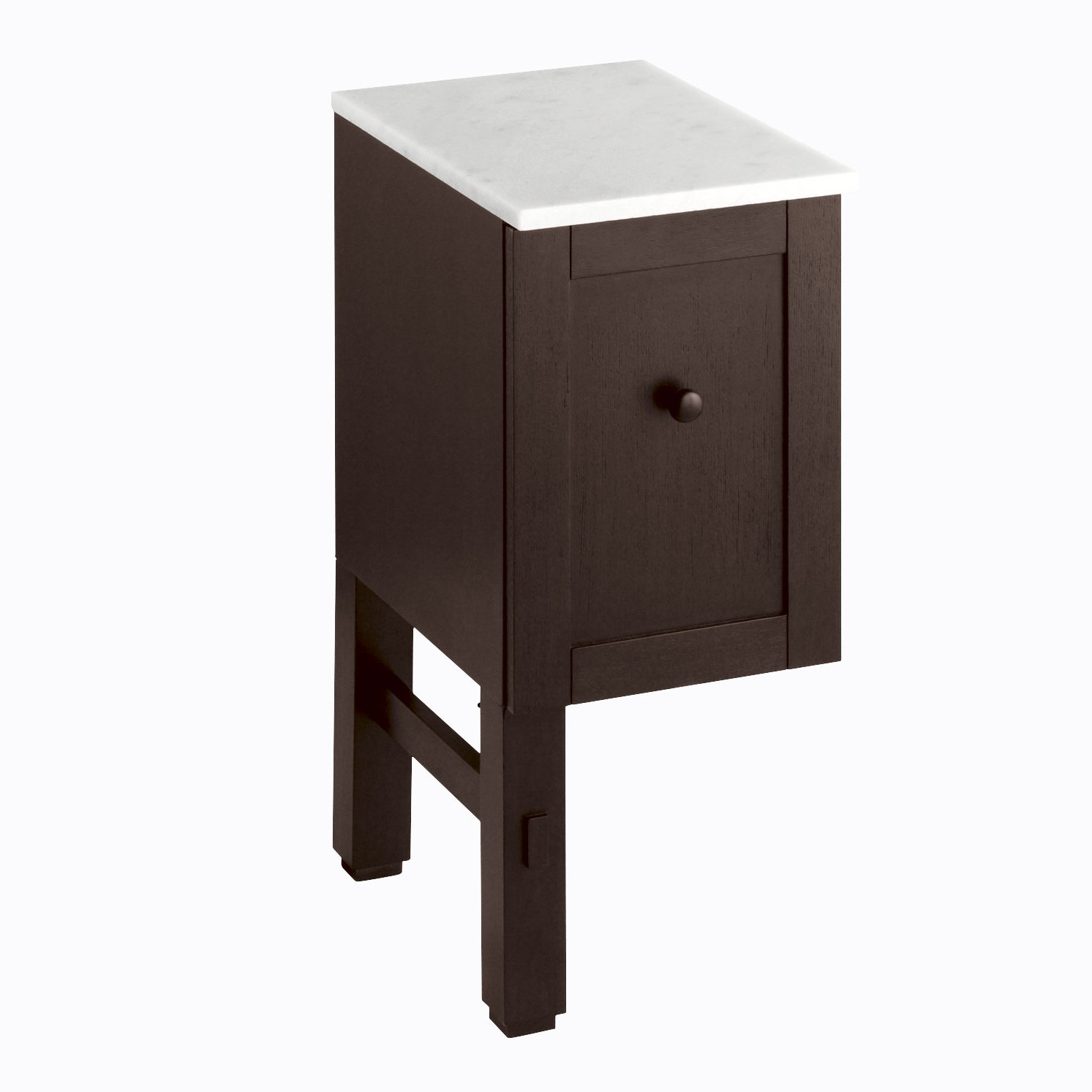 Kohler Tresham® Pull-out Storage Bridge | Perigold