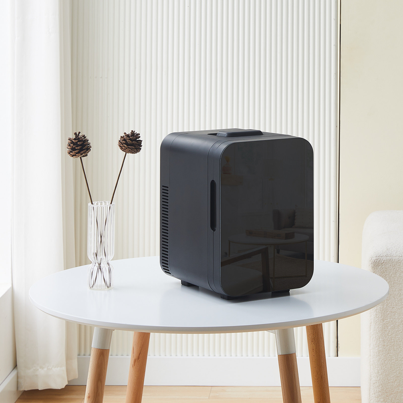 Symple Stuff 10 L Countertop Mini Fridge | Wayfair.co.uk