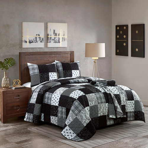 Patchwork Quilts & Quilt Sets | Wayfair