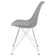 Wrought Studio Slade Faux Leather Dining Chair & Reviews | Wayfair