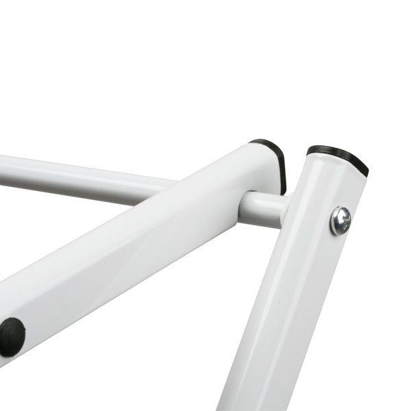 Rebrilliant Compact Free-Standing Drying Rack & Reviews | Wayfair