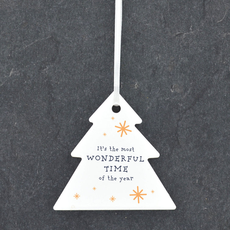 The Seasonal Aisle Christmas Decorative Accent | Wayfair.co.uk