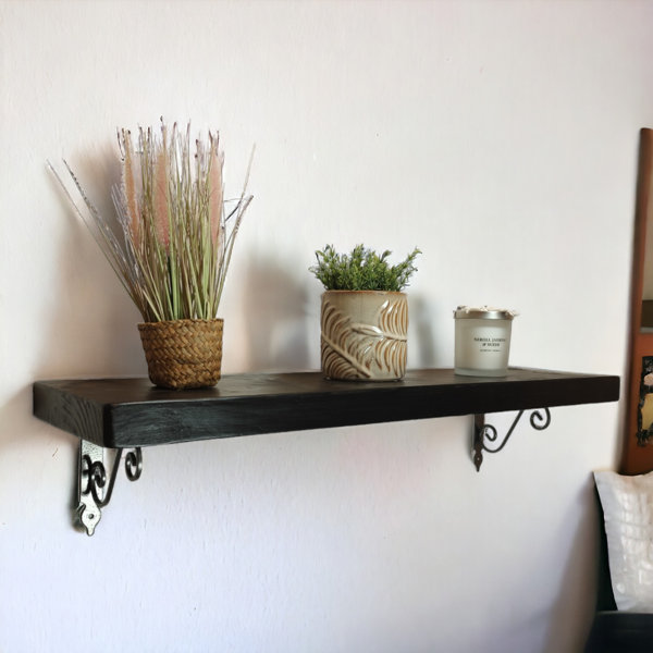 Marlow Home Co. Barile Bracket Shelf | Wayfair.co.uk