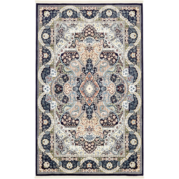 Astoria Grand Eleanor Oriental Rug & Reviews | Wayfair