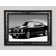Bright Star Mustang Fastback 1967 Coupe - Single Picture Frame Print ...