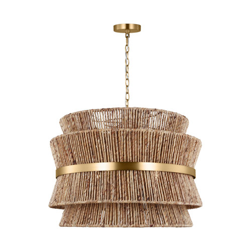 Scott Living Thurlo 4-Light Large Hanging Shade | Wayfair