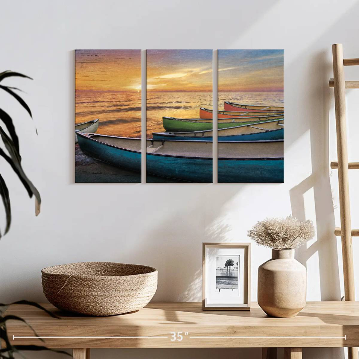 Ebern Designs Mehar Rainbow Armada | Wayfair