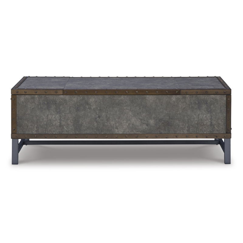 17 Stories Derrylin Lift-Top Coffee Table | Wayfair