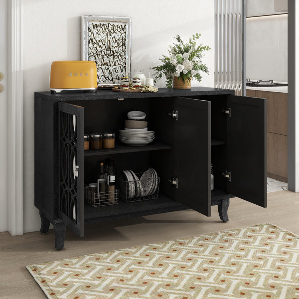 Wildon Home® Mardella 47.18'' Sideboard,Buffet,Dining cabinet,Credenza ...