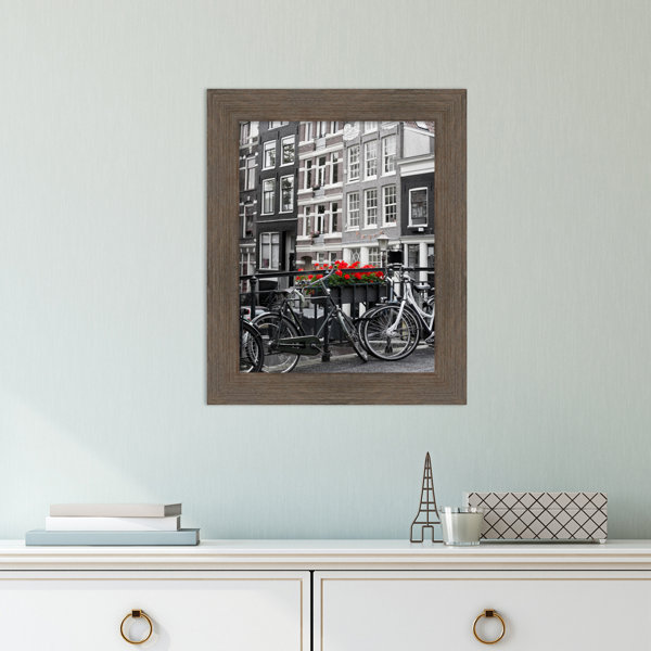 Foundry Select Wood Single Picture Frame - Wayfair Canada