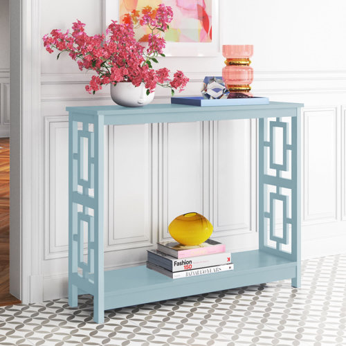 Wayfair | Blue Console Tables You'll Love in 2024