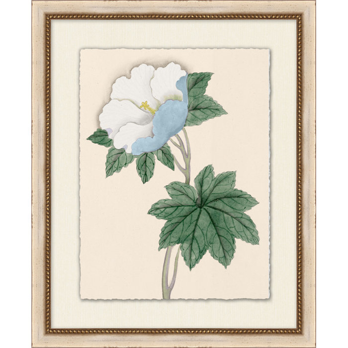 Wendover Art Group Prisma Floral 1 by Wendover Art Group | Perigold